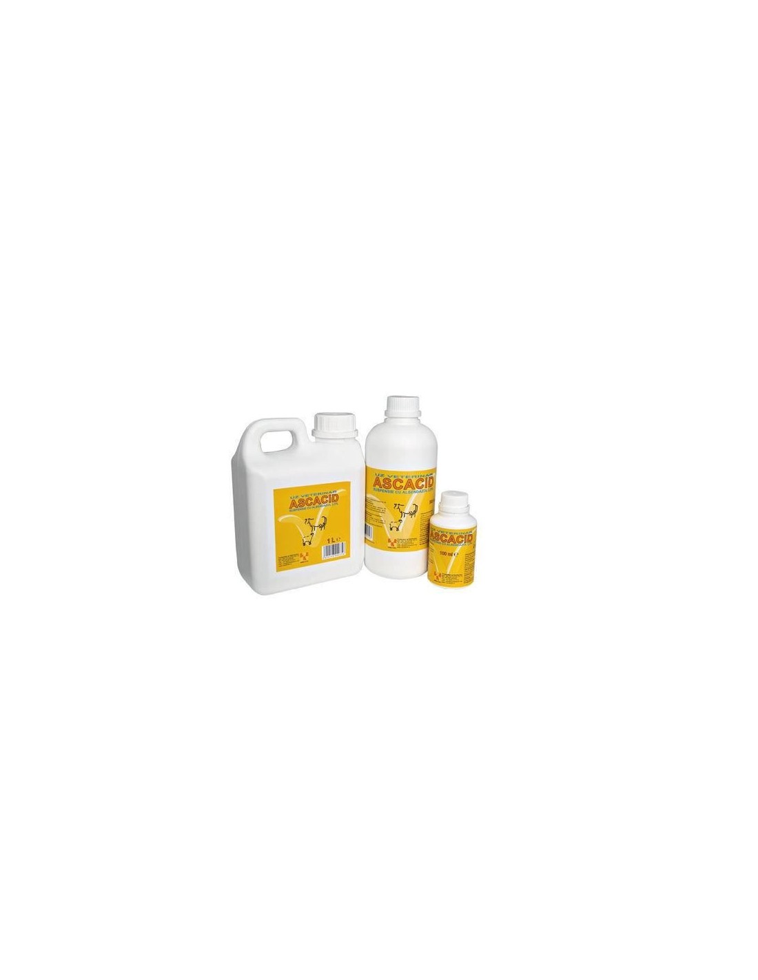 Ascacid 10% 1/1 L
