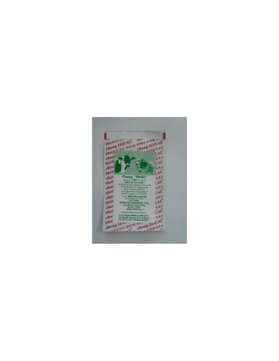 Cheag Ideal Praf x100 litri