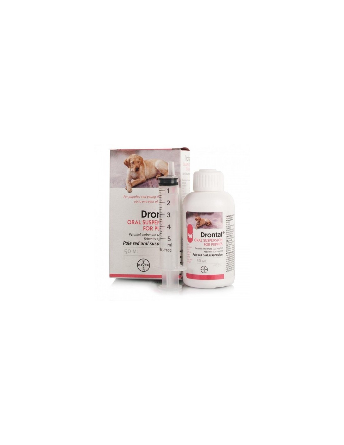 Drontal Puppy x 50 ml