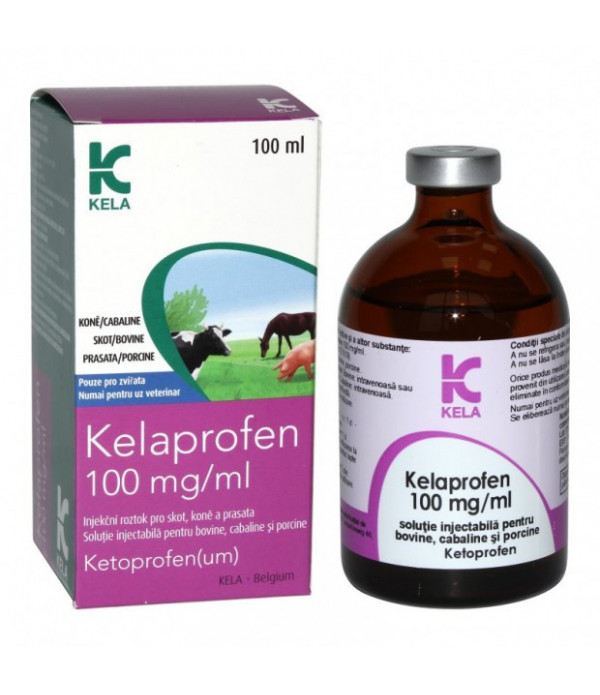 KELAPROFEN X 100 ML