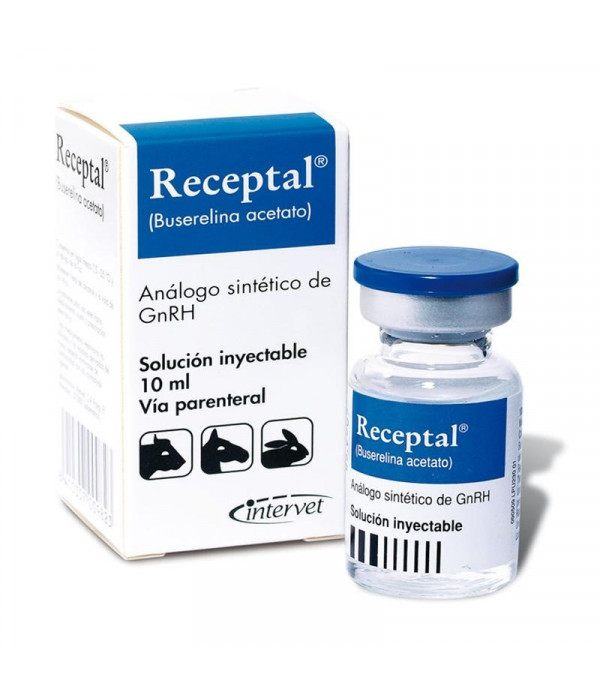 Receptal x 10 ml