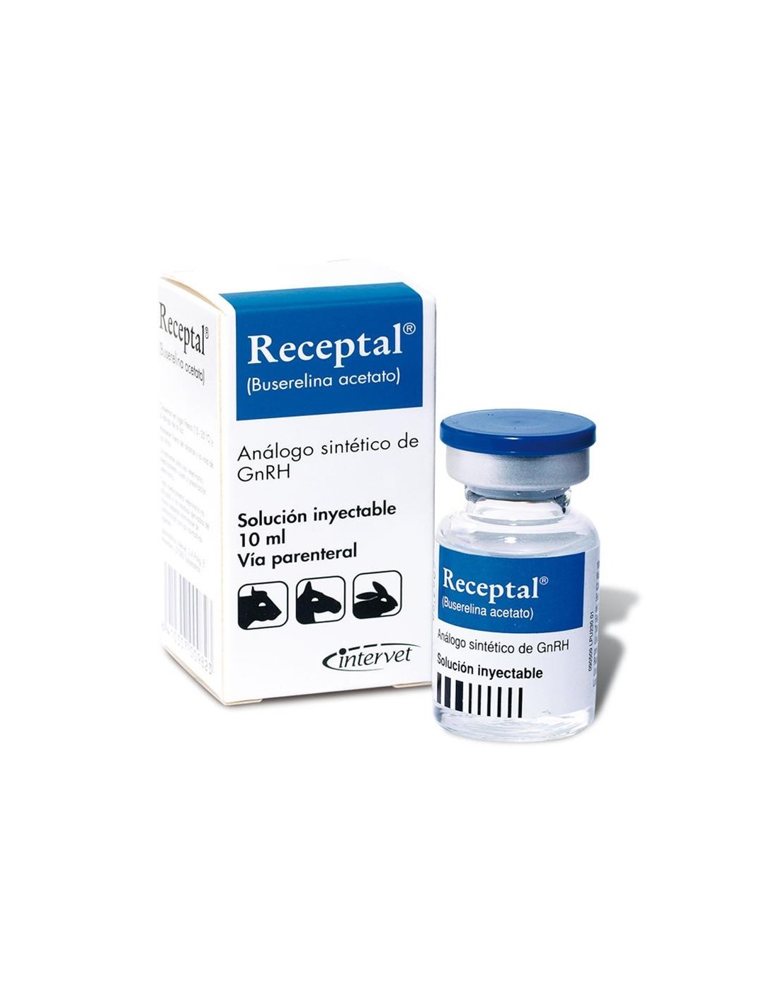 Receptal x 10 ml