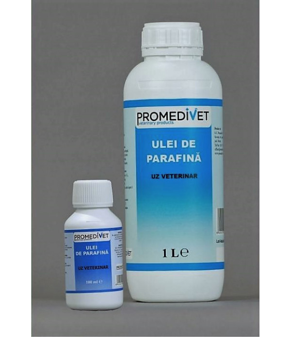 Ulei de parafina x 1L
