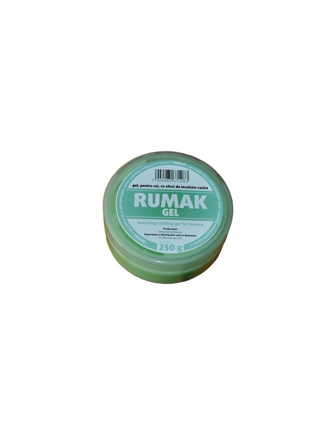 RUMAK VERDE X 250 GR